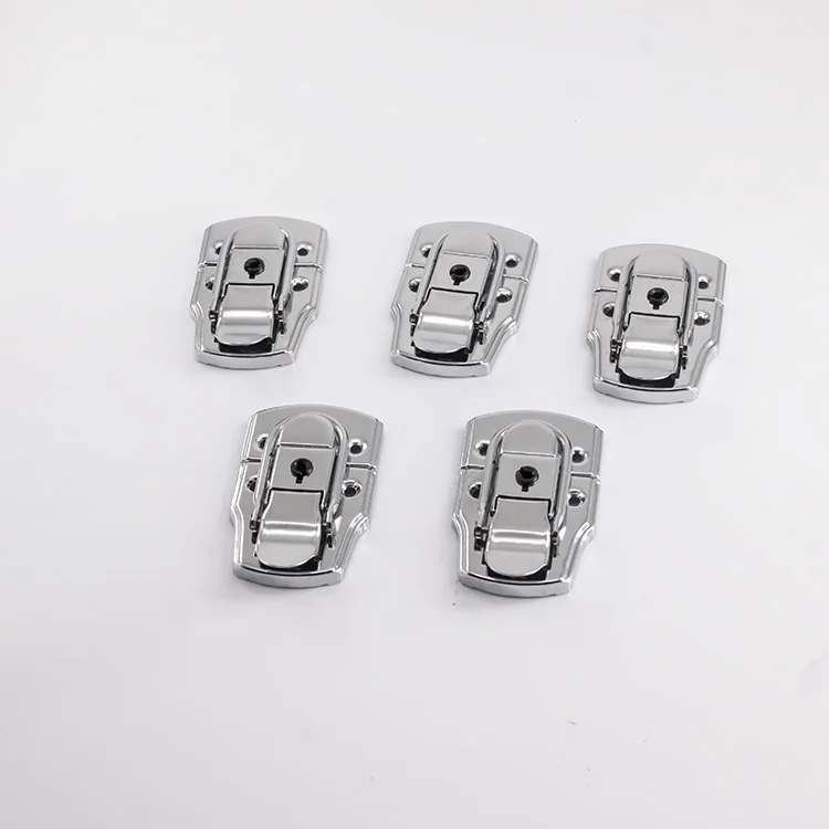 New Style Simple Installation Rotary Toggle Toolbox Padlock Latch Lock ...