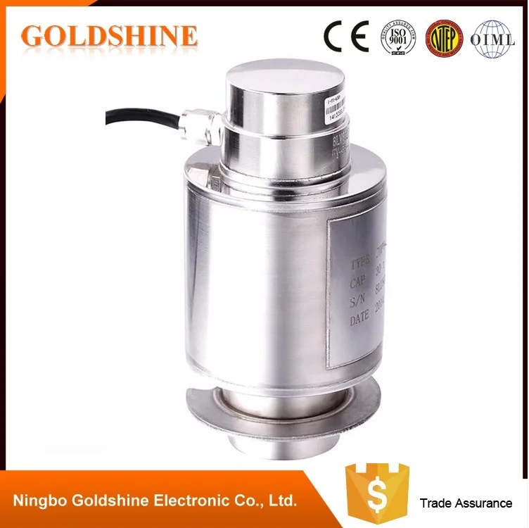 Canister Weigh Yamato 10 Ton 30t Load Cell Transducer Maxload Chinese ...