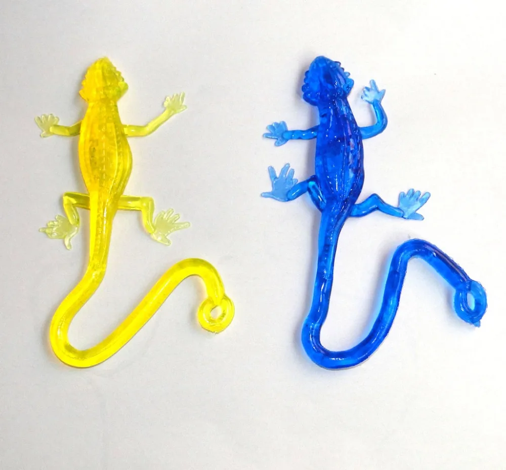 New Arrival Children Sticky Toys Animal Sticky Tpr Novelty Toy For ...