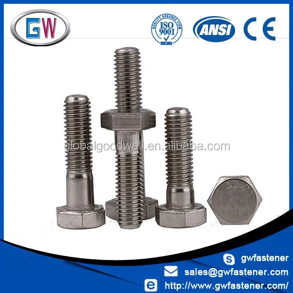 M18 Bolts and M24 Bolt - Durable Stainless Steel Fasteners
