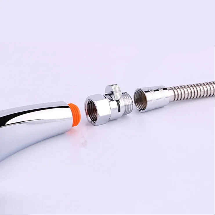 Wholesale Shower Hose Flow Control Stop Valves - Brass