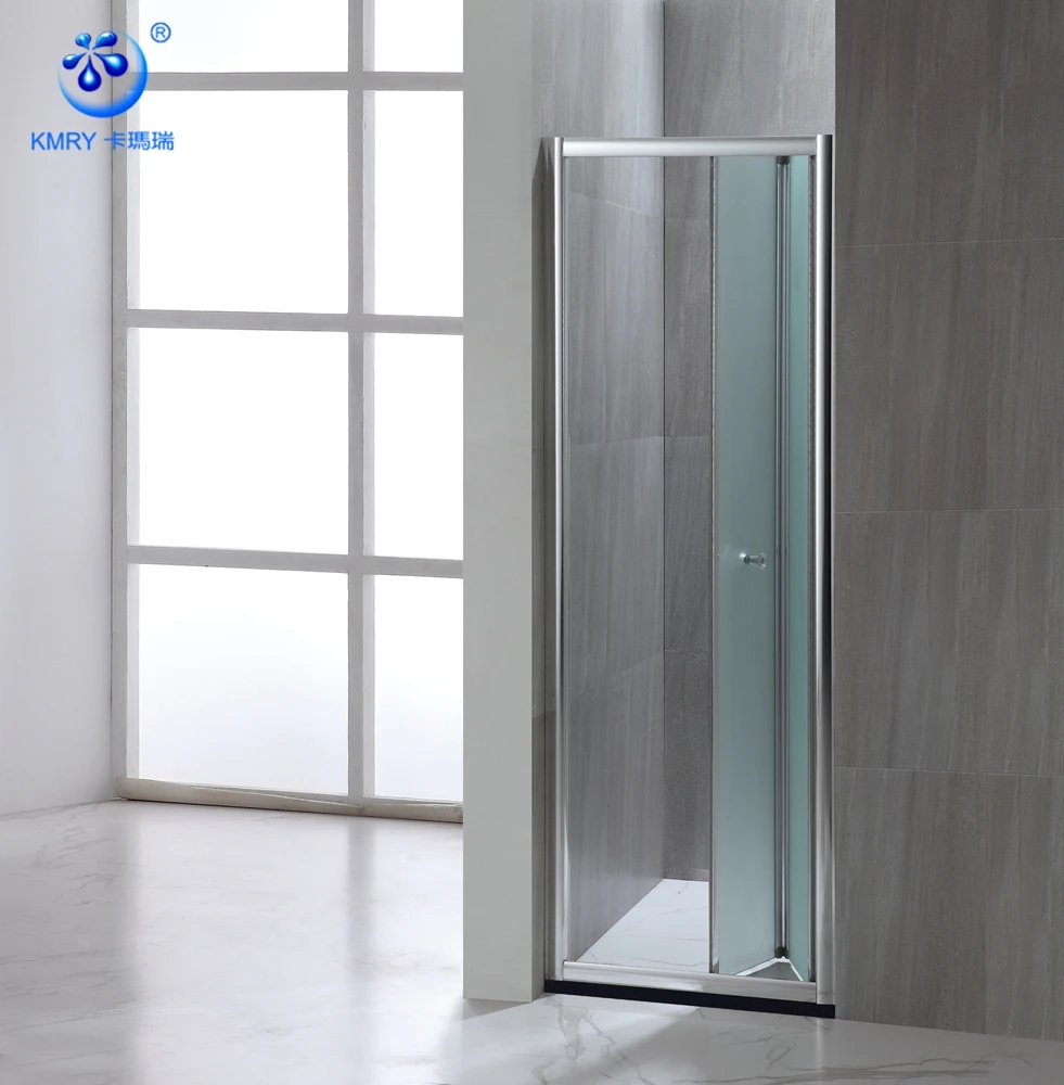 KD3207C Folding Shower Screen - Durable & Stylish Solution
