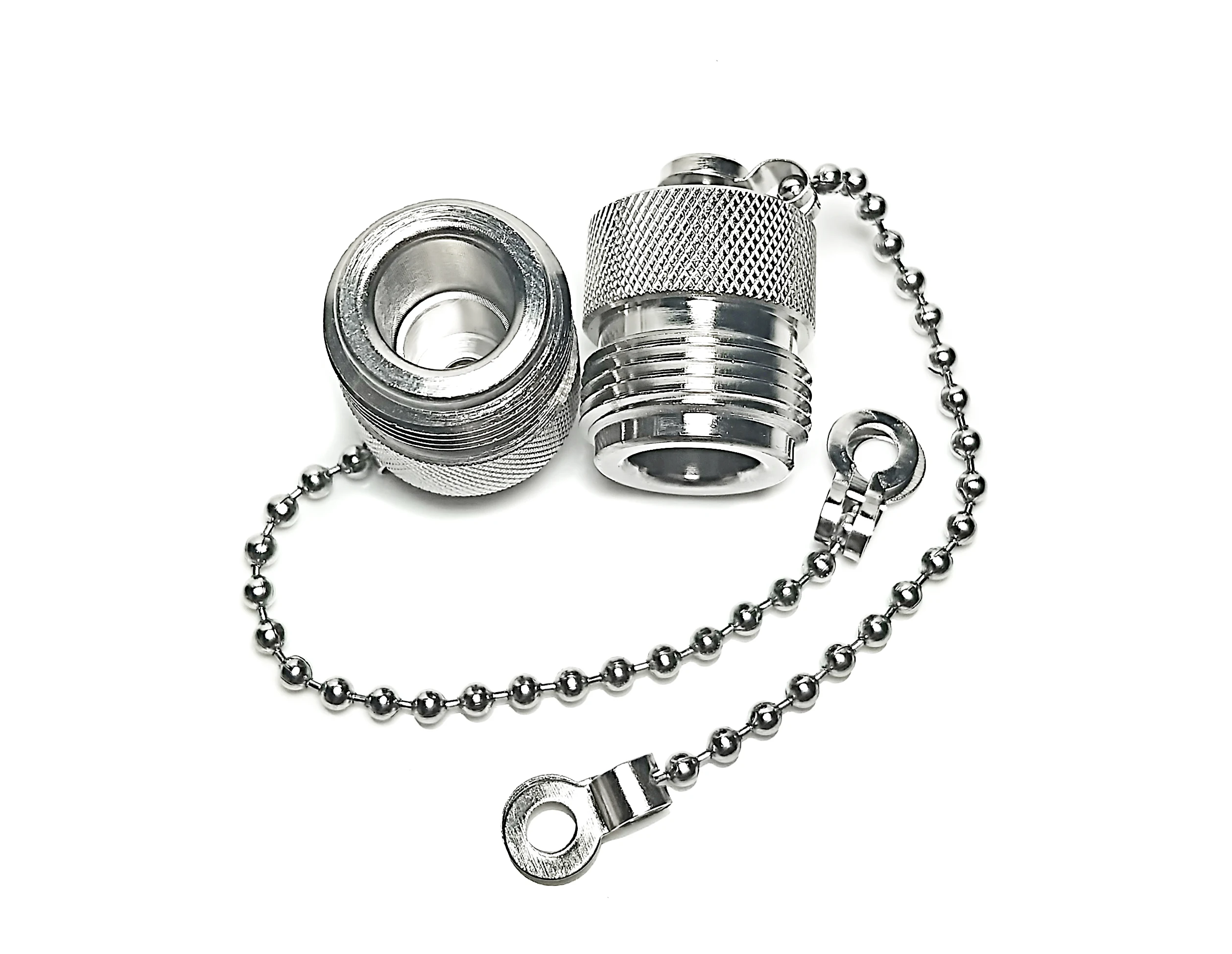 Waterproof N Connector Protector Metal High Quality Type N Male Dust ...