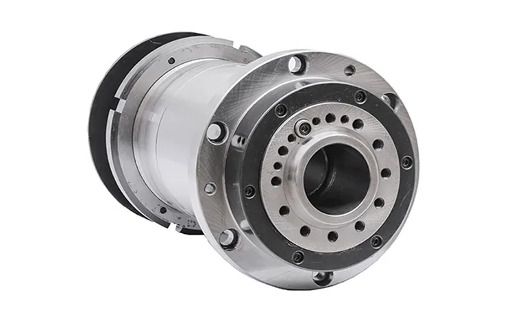 Metal Turning Spindle A2-4 Taper 6000rpm 120mm Cnc Lathe Spindle Belt ...