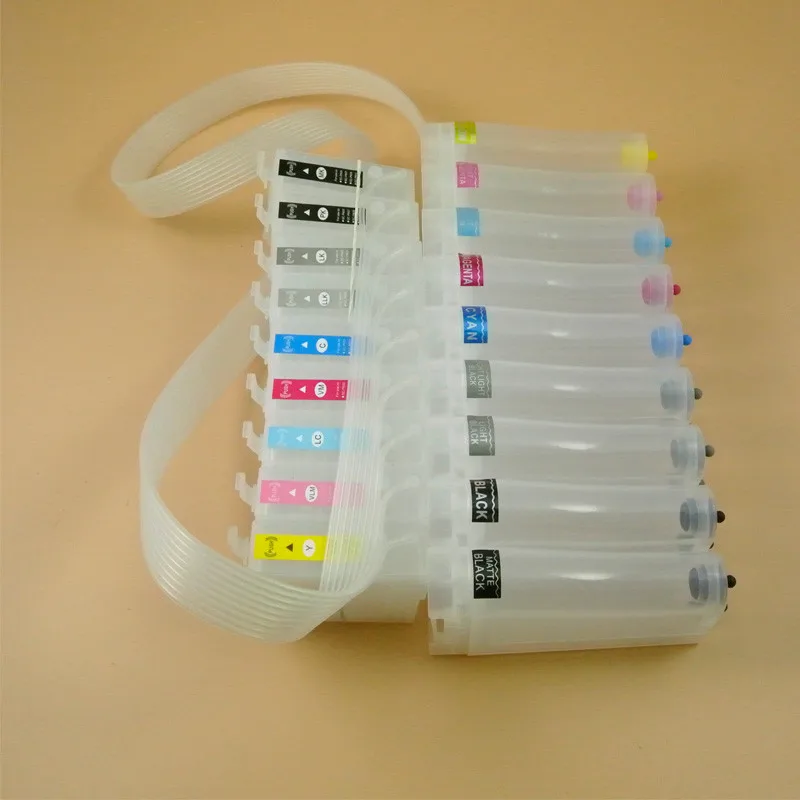Wholesale!! Ciss For Epson Surecolor P600 Continuous Ink Supply System ...