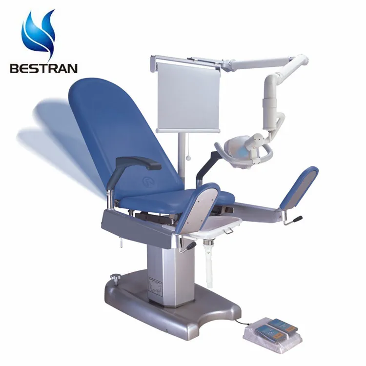 Bt-gc001 Obstetrics And Gynecological Examination Chair Linak Motor ...