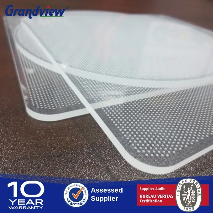 Led Light Guide Panel Clear Pmma Laser Panel Lgp - Buy Laser Panel Lgp ...