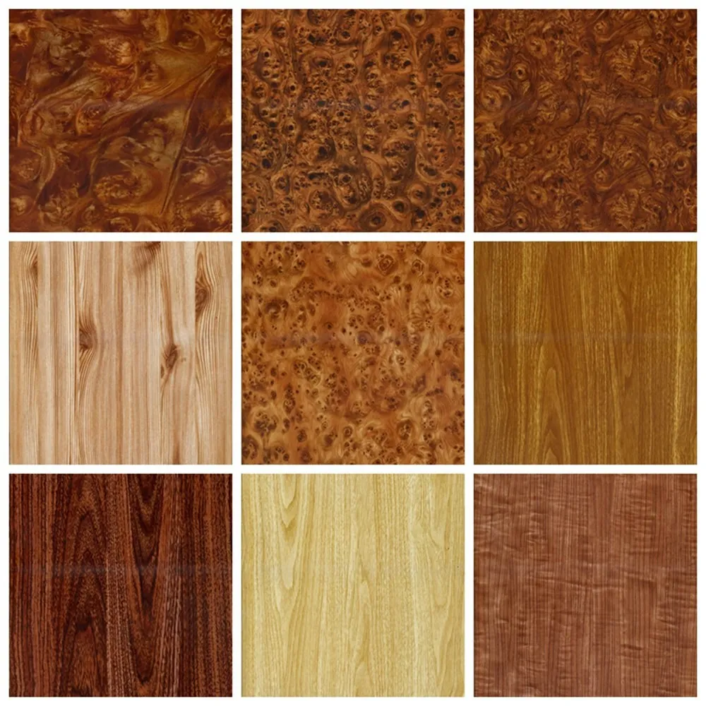 Hydro Dipping Film Wooden Pattern Water Transfer Film For Auto Industry ...