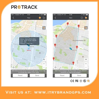 Protrack365 Fleet Management Free Web Real-time Tracking Gps Vehicle ...