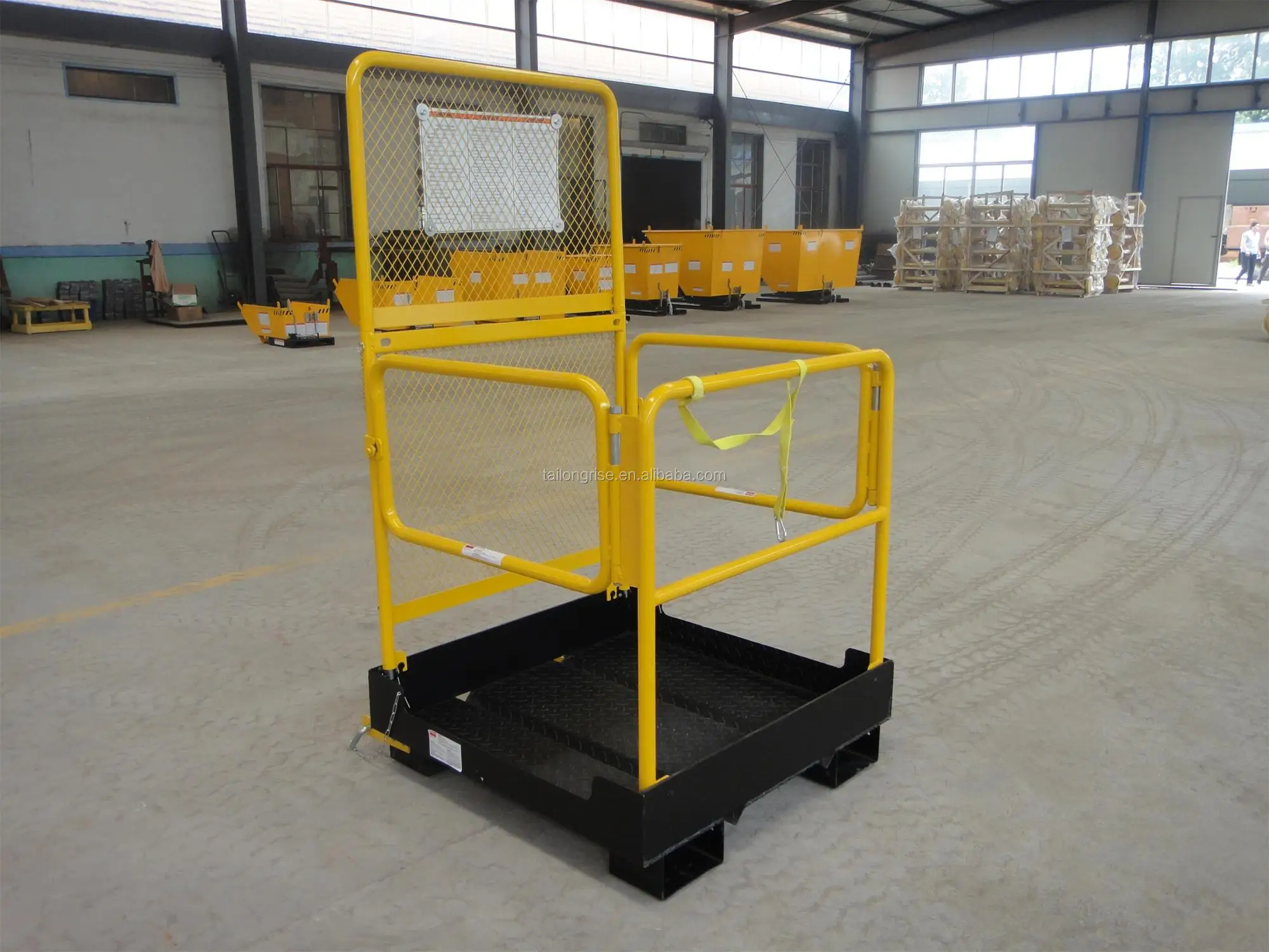 Work Platforms With Low Back/mobile Work Platform - Buy Work Platform ...