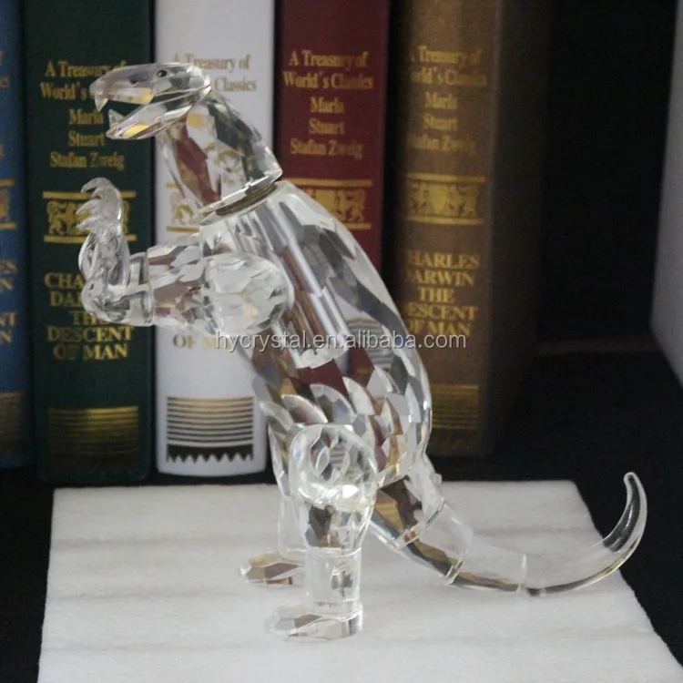 Unique Animal Dinosaur Shaped Crystal Customized Perfume Bottle - Buy ...