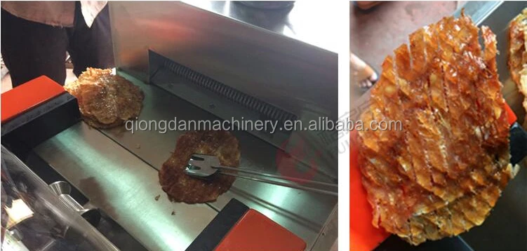 Efficient Squid Catching Machines - Metro Kalamar Solutions