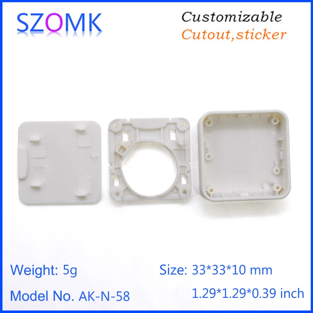 OEM PCB Humidity Sensor Enclosure - IP54 Protection