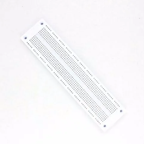 SYB-130 breadboard 18.8X4.6cm universal board hole board brassboard 760 ...