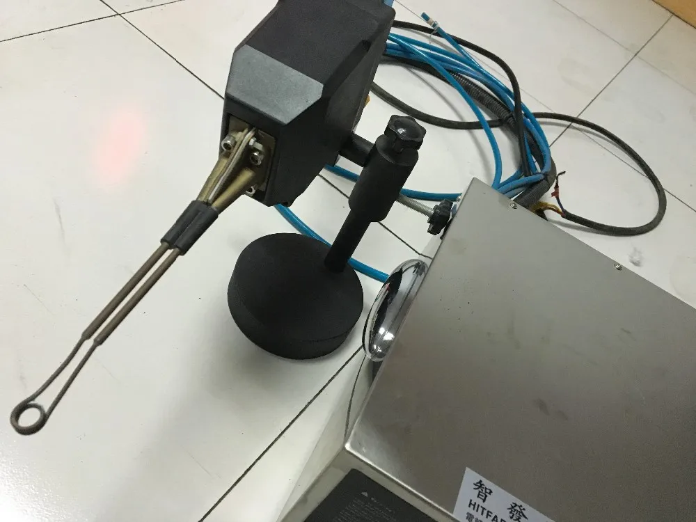 400khz To 1100khz 8kw 220v 1pultra-high Frequency Induction Heating ...