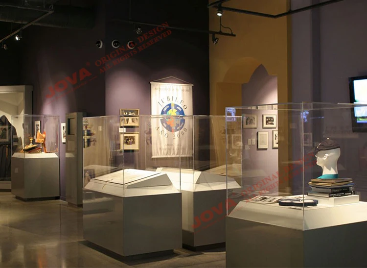 Museum Display Cases Glass Display Cases For Collectibles Good Quality ...