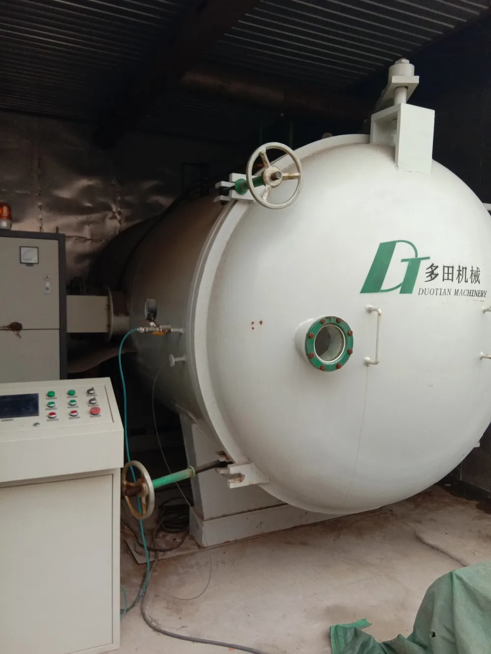 Hf Microwave Thermo Wood Drying Kilns Machine For Sale - Buy Hf ...