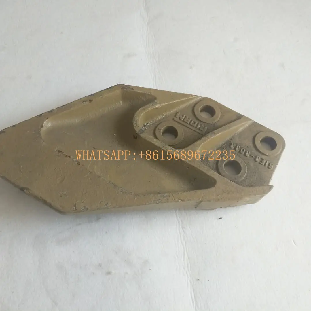 铲斗侧切割机 61e3-3033/61e3-3034 用于挖掘机 R140W7 R160LC7 R170W7 R210LC7 R290LC7 ...