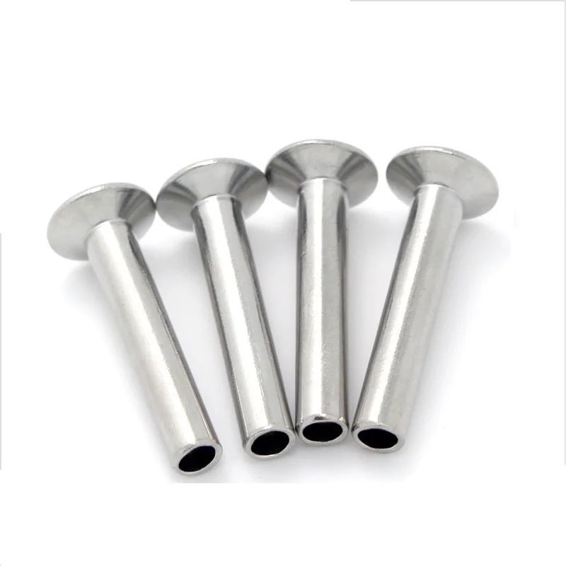 Factory Price Countersunk Head Rivet Al Rivet Countersunk Head Semi ...