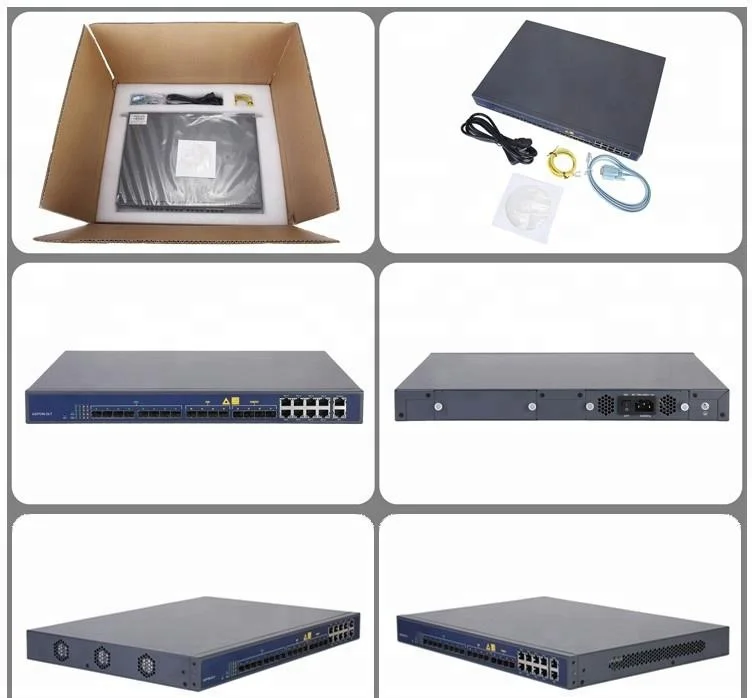 bell alcatel lucent 7360 isam fx 16 gpon epon olt, View 16 gpon epon ...