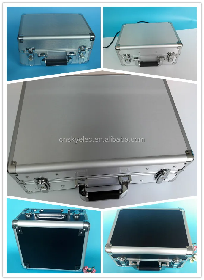 Led Demo Case Led Chip Testing Display Suitcase Portable Led Demo Kit ...