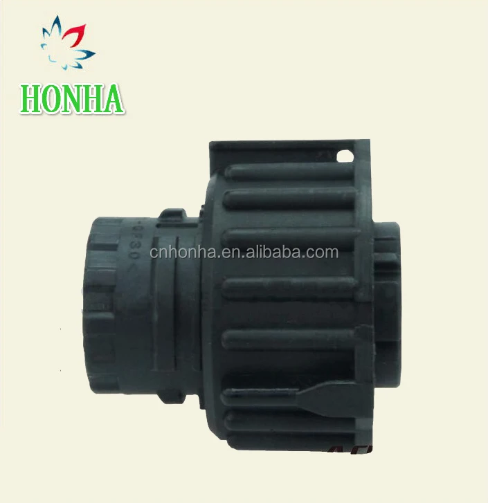 Tyco Amp 1.5mm 7 Pin Automotive Circular Waterproof Wire Connector ...