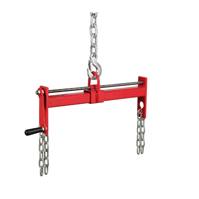 2ton Heavy Duty Engine Load Leveler for Engine Hoist Shop