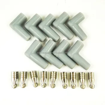 New Spark Plug Wire Male Hei Style Rubber Boots Terminals Ends ...