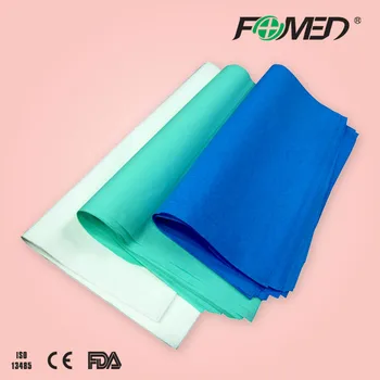 Eo Sterile Crepe Wrapping Paper For Surgical Use - Buy Crepe Paper,Eo ...