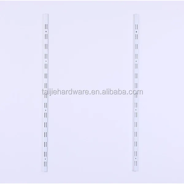 Double Slot Upright Bracket - Buy Slotted Angle Bracket,Upright Metal ...