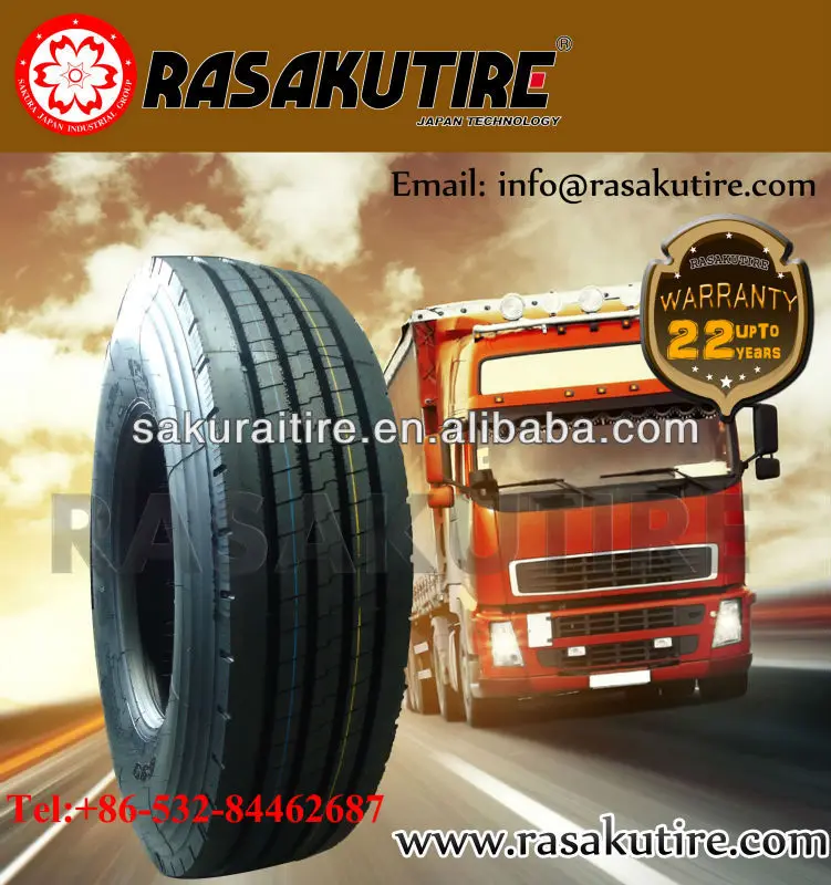 Longmarch Truck Tyre 11R22.5 LM211 - Durable & Efficient