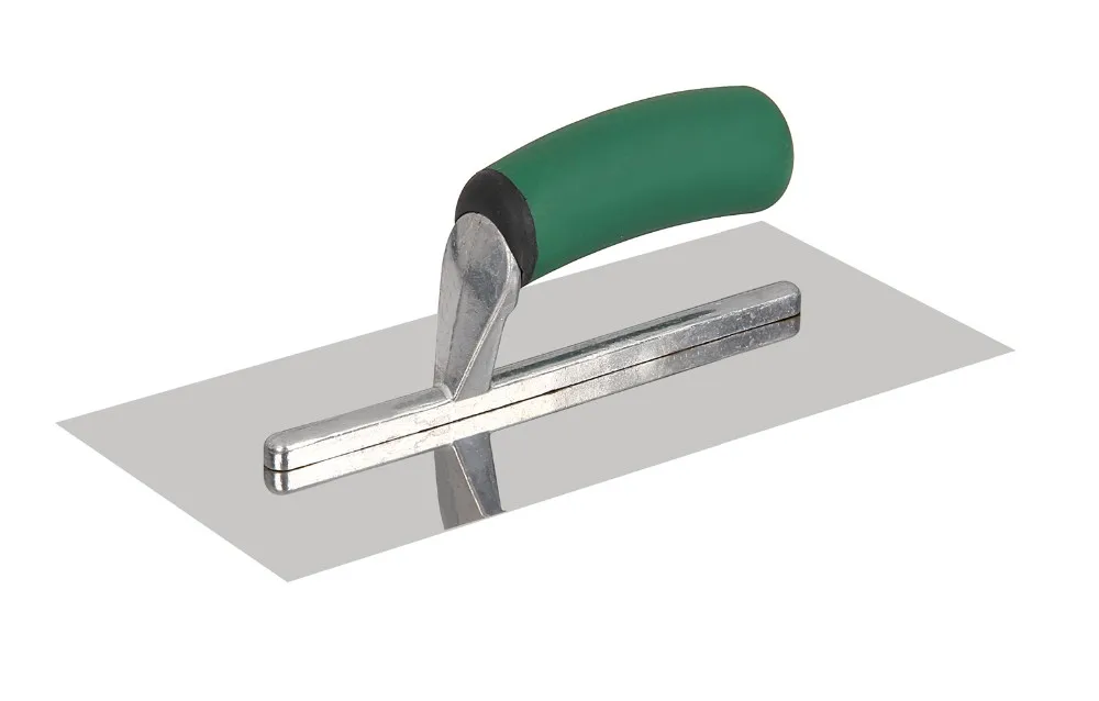Aluminum Float Rubber Handle Plastering Trowel - Buy Float Trowel ...