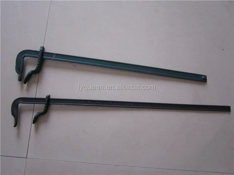 Scaffolding Formwork Clamp - Durable G Clamp for Construction