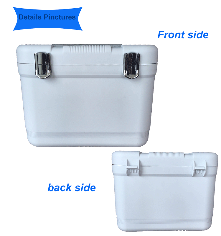 6l Mini Vaccine & Medical Cooler Box For Transport - Buy Mini Vaccine ...