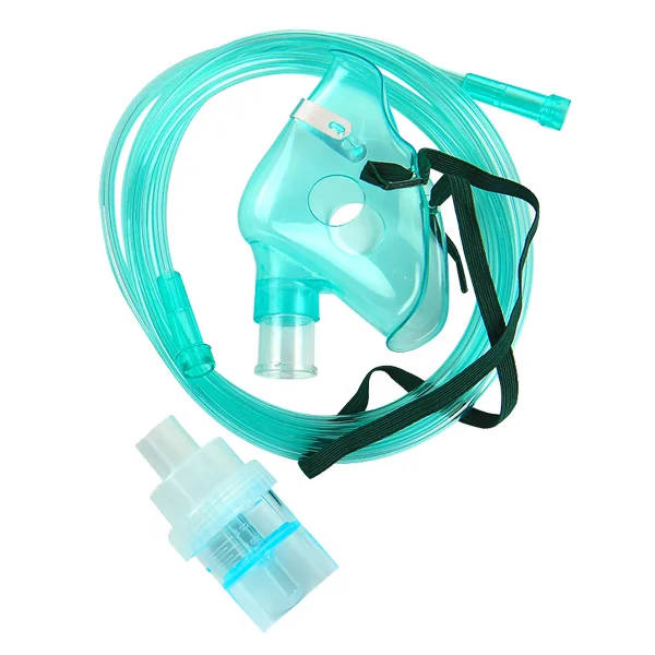 Ce Iso Approved Hospital Disposable Nebulizer Mask With 360 Angle ...