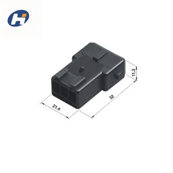 3 Pin Tyco Pa66 Connector - Buy Tyco Pa66 Connector,Tyco Connector,Pa66 ...
