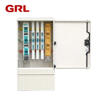 185mm Busbar System Vertical Nh Fuse Switch Electrical Distribution Box ...