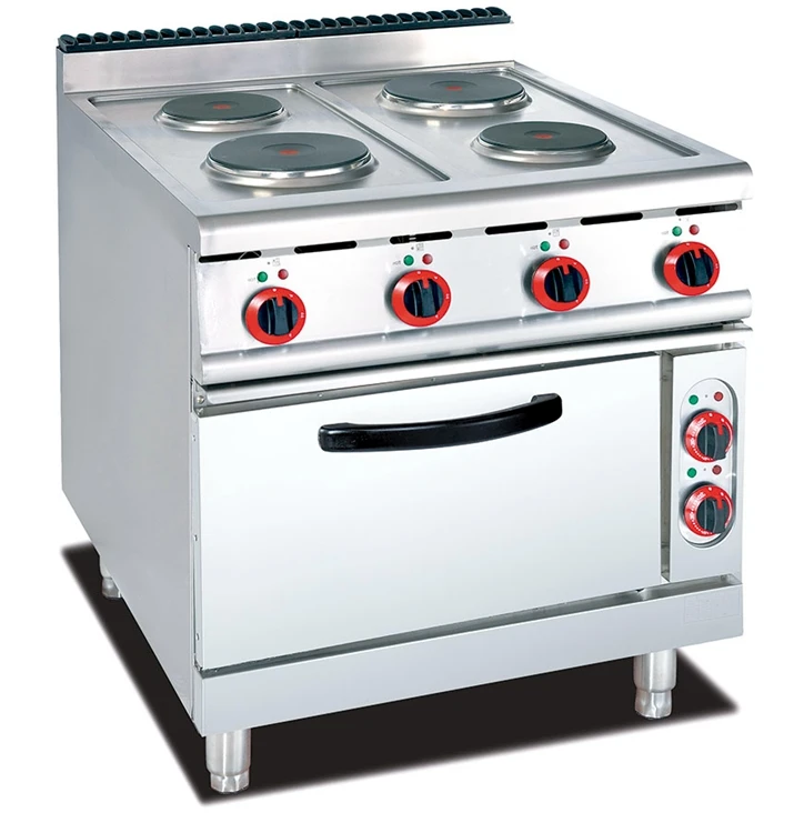 Hotel Restaurant Stainless Steel Heavy Duty Table Top Commercial ...