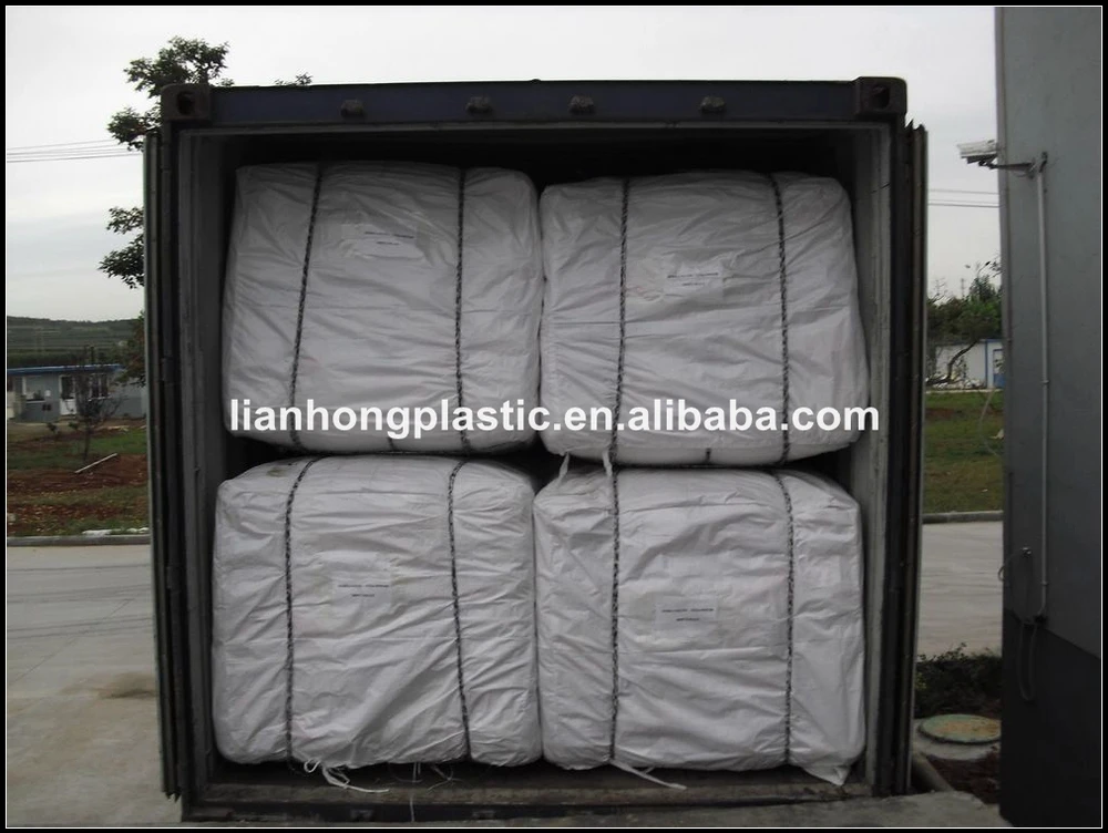 Used 1 Ton Jumbo Bag/pp Big Bag,1 Tonne Pp Woven Concrete Bulk Bag ...