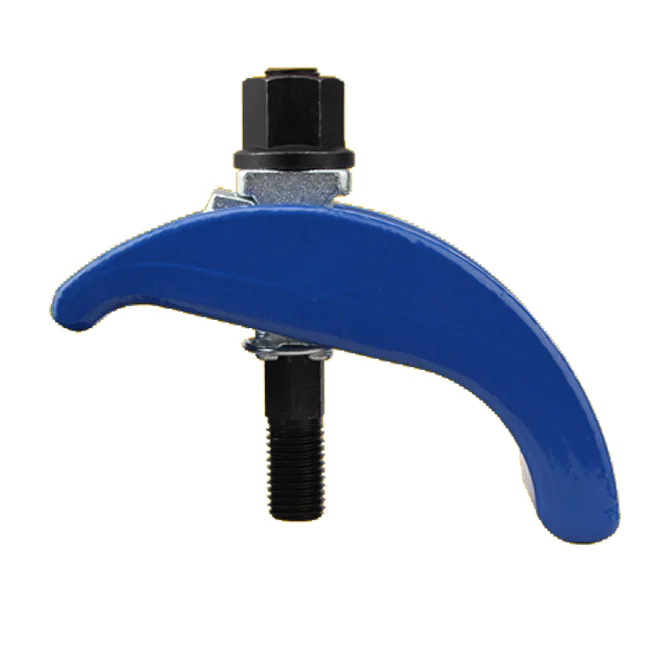 M20 Heavy Duty Forged Mould Clamps Injection Mold Clamps With T-Nuts ...