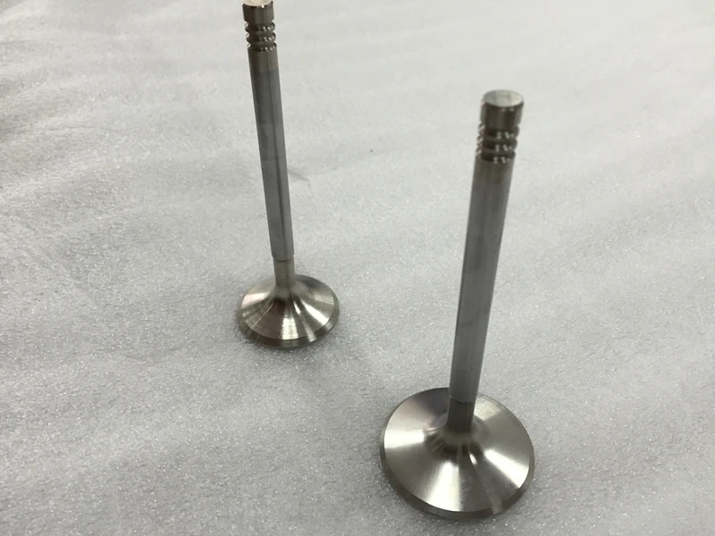 Adracing Titanium Intake Valve And Exhaust Valve For Honda Fit Rs Jazz ...