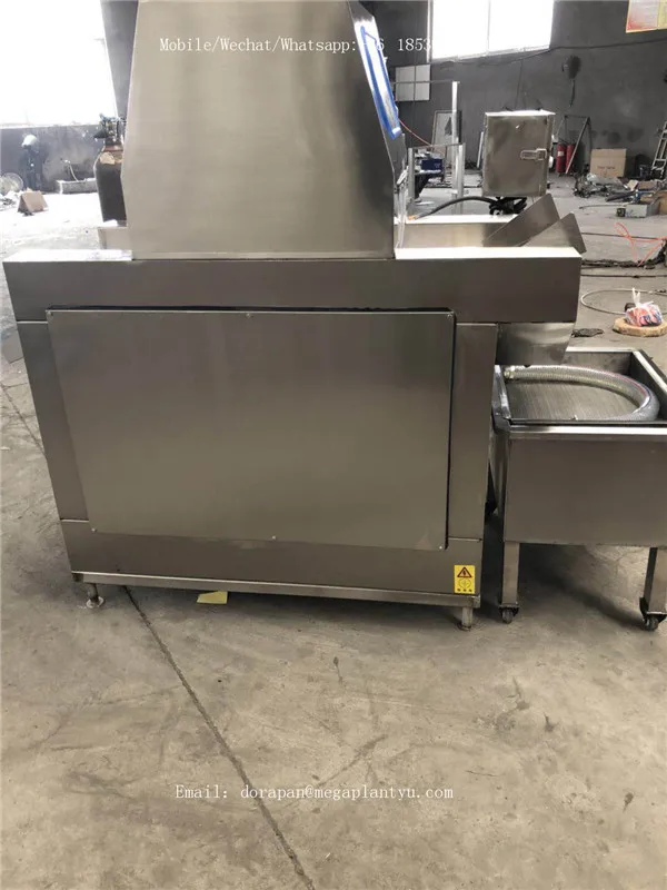 Bacon Making Machine 80 Needles Automatic Salt Water Injection Machine ...
