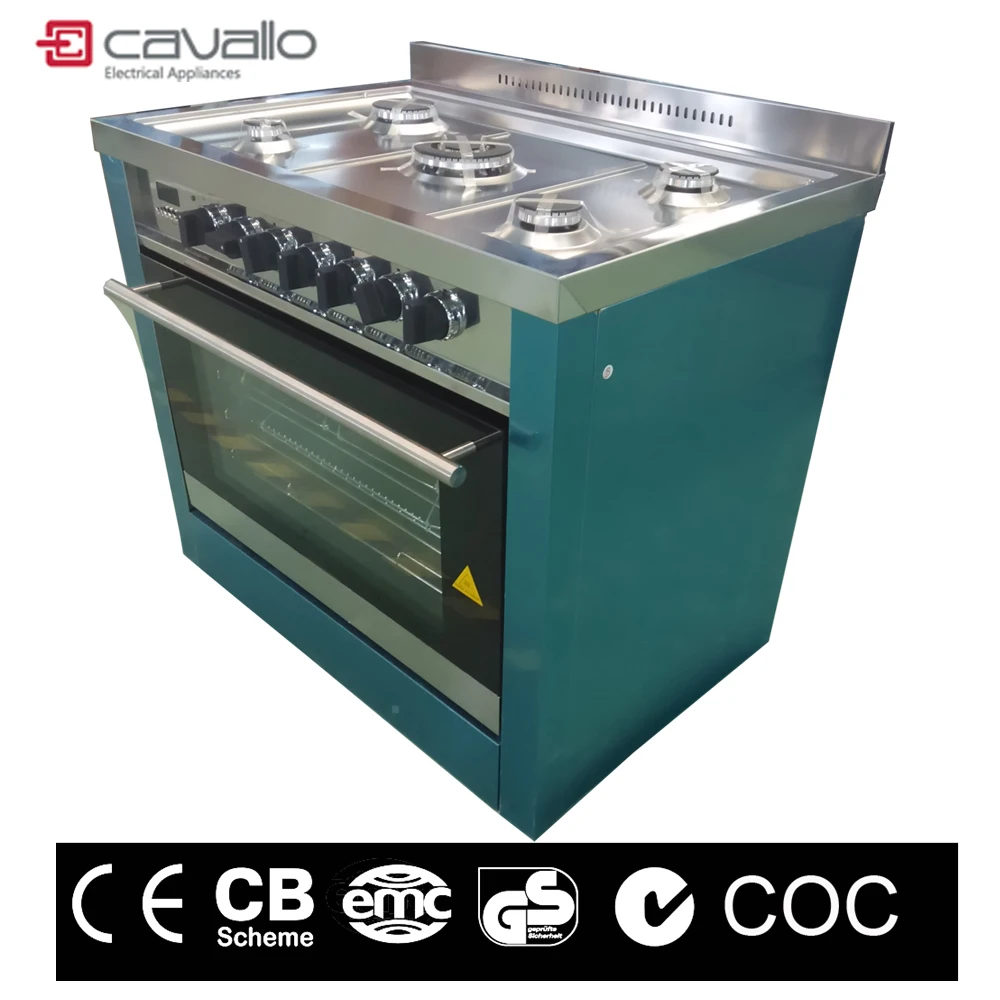 Freestanding Gas Cookers - Buy Europe Gas Cooker Product on Alibaba.com