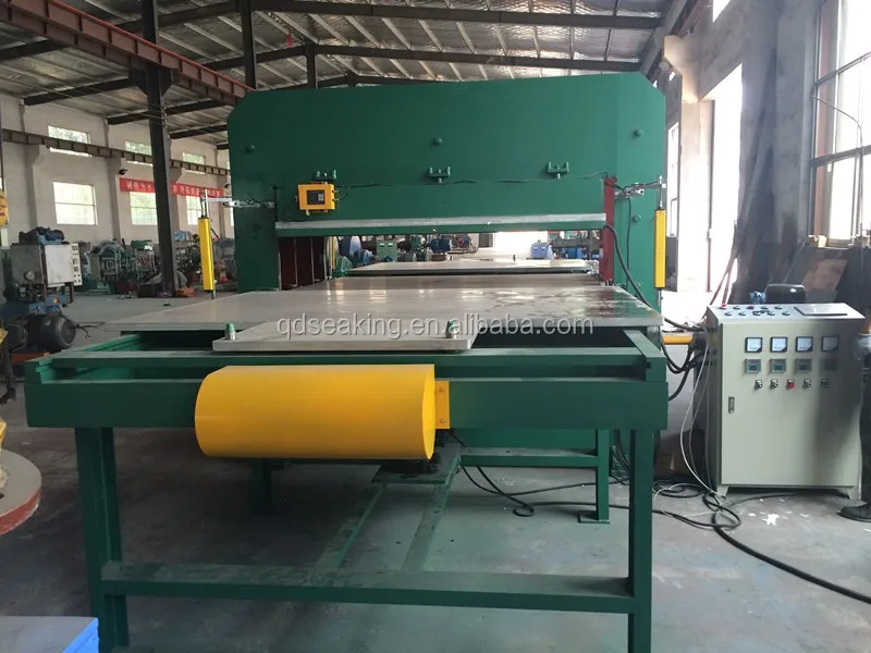 CE/ISO Rubber Cow Mat Hydraulic Press - Cow Mat Making Machine