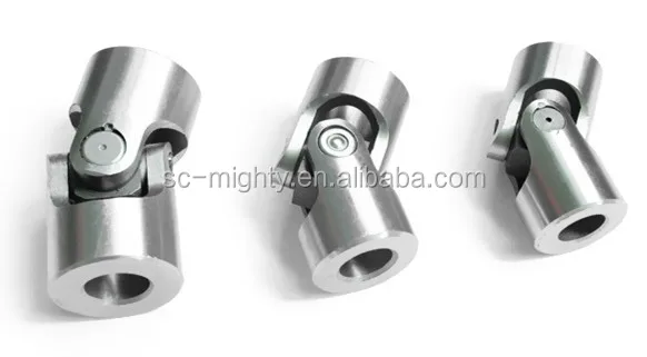Cheap Union Cross 3/8" Universal Joint Set Small Universal Joint Shaft ...