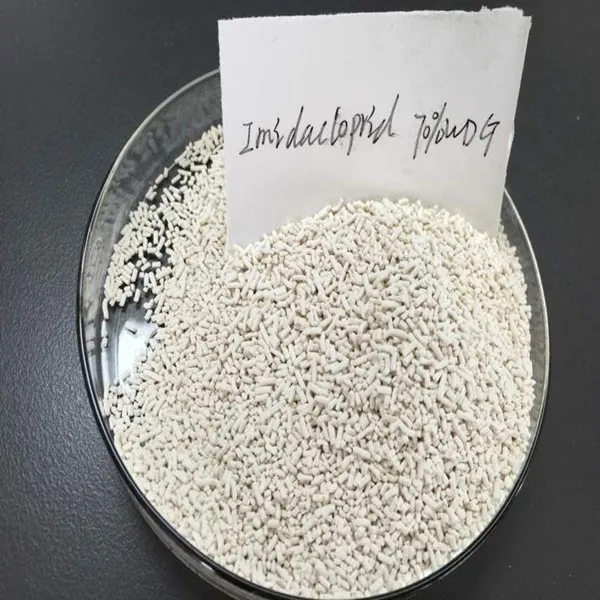 Top Quality Insecticide Pesticide Manufacturer 70% Wdg Imidacloprid ...
