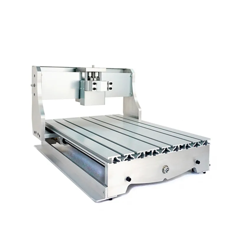 30*40 3 Axis DIY CNC Router - Perfect for Mini CNC Frame Kit