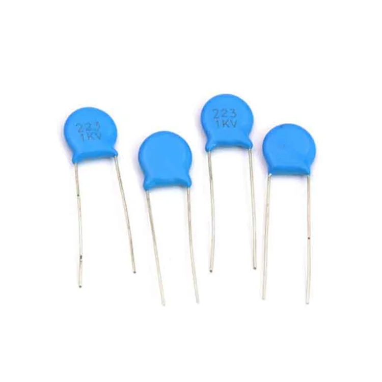 High Voltage Ceramic Capacitor 223 1kv 0.022uf 22nf 1000v Ceramic ...