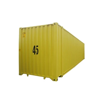 Oversized European 45' Hc Pw Container - Buy Oversized Shipping ...