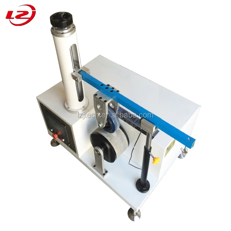 Caster Wheel Abrasion Resistance Testing Machine - Buy Small Wheel ...